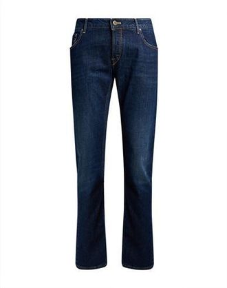 Hand Picked BAS - Pantalons en jean sur YOOX.COM