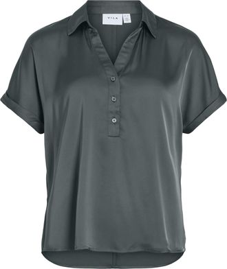 Vila Vienna Ravenna S/S Top - Noos