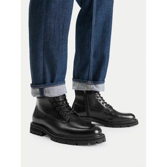 G-Star Schn&uuml;rschuhe G-STAR EO-DEXTER-08 125AM Schwarz