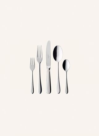 Villeroy & Boch Besteckset 30-Teilig Oscar silber