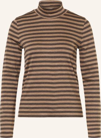 Zaida Za&iacute;da Longsleeve braun