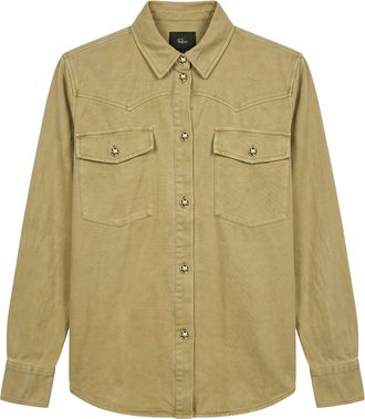 Rails TOPS - Jeanshemden auf YOOX.COM