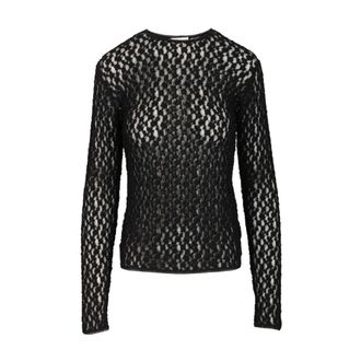 Isabel Marant Gaelle Top - - Knitwear - Damen - Schwarzk - M