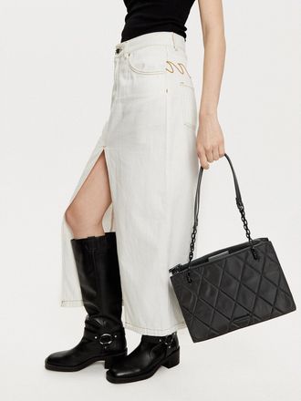 Aldo Handtasche Aldo Daulle 13901684 Schwarz