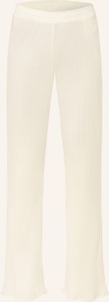 by Aylin Koenig By Aylin Koenig Hose Aurora weiss