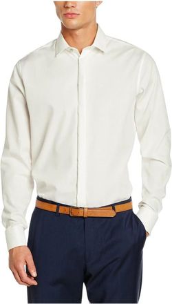 Seidensticker Herren, Shirts, Wei&szlig;, 2XLGr&ouml;&szlig;e