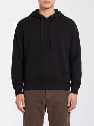 Paolo Pecora Locker geschnittener Hoodie aus Jersey