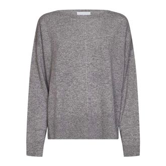 Kaos Kaos - Pull en maille Si1Kt041-0M07 - Femme - Pulls - Gris - Taille: 38 FR
