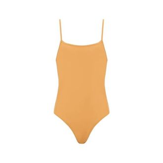 Organic Basics Maillot de bain une pi&egrave;ce en plastique recycl&eacute;