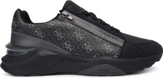Guess Sneakers Guess FMFVAL ELE12 Schwarz