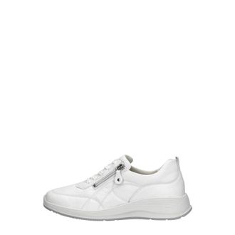 Waldl&auml;ufer Femme, Chaussures, Blanc, Taille: 34 1/2 EU Kalea Chaussure Basse &agrave; Lacets