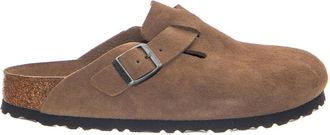 Birkenstock Homme, Chaussures, Brun, Taille: 45 EU Boston SFB Regular Fit