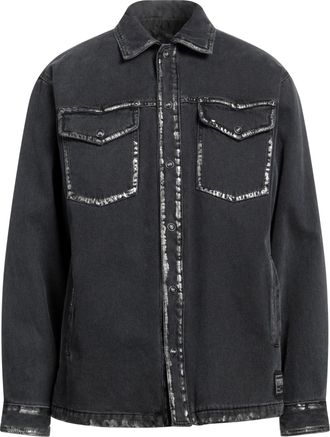 Versace JACKEN & MÄNTEL - Jeansjacken/Mäntel auf YOOX.COM