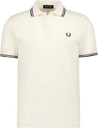 Fred Perry Herren Polo-Shirt beige