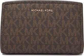 Michael Kors Geldb&ouml;rse Bryant 32S5GYTZ2B Braun