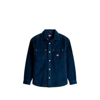 Tommy Hilfiger Chemise en velours c&ocirc;tel&eacute; en coton