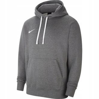 Nike Team Club 20 Kapuzenpullover f&uuml;r Herren (Grau/Silber)