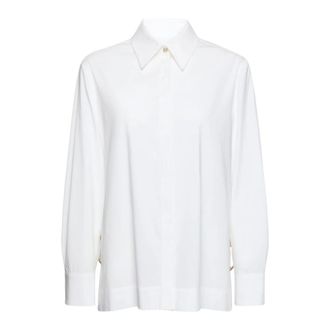 Elena Miro Shirts - - Blouses & Shirts - Damen - Wei&szlig; - S