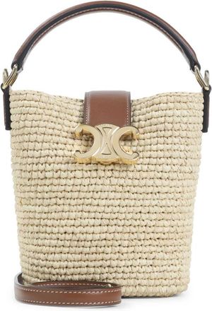 Celine Celine, Damen, Taschen, Beige, ONE SIZEGr&ouml;&szlig;e