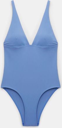 Dorothee Schumacher Badeanzug mit Metallnieten