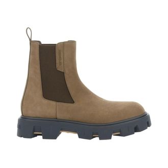 Moncler Peak City Chelsea Boots - - Shoes - Herren - Braun - 45 EU