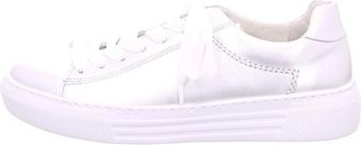 Gabor Sneaker - - Shoes - Damen - Wei&szlig; - 35 EU