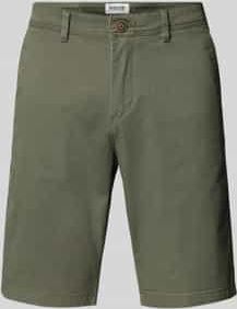 Jack & Jones Regular Fit Shorts mit Eingrifftaschen Modell BOWIE