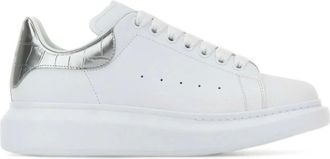 Alexander McQueen Damen, Schuhe, Weiß, 36 EUGröße