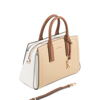 Michael Kors Sac &agrave; main Laila en cuir