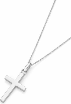 Firetti Kette mit Anh&auml;nger Kreuz