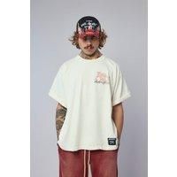 RRR123 Dark Arts CVA Tee Max White