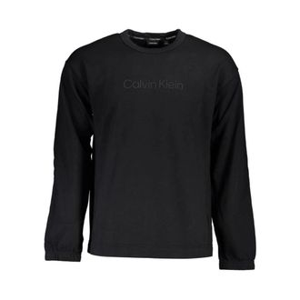 Calvin Klein Herren, Oberteile, Schwarzk, XLGr&ouml;&szlig;e