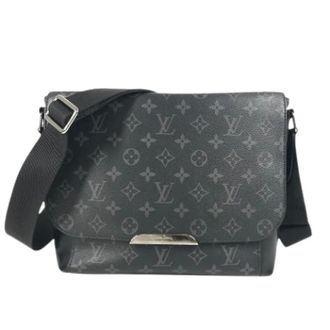 Louis Vuitton Sac bandouli&egrave;re vintage Pre-owned - Homme - Pre-owned - Noir - Taille: ONE Size