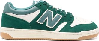 New Balance baskets 480 - Vert