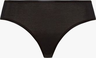 Hanro Culotte sans couture en coton