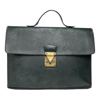 Louis Vuitton Pre-owned Vintage Handtasche - - Pre-owned - Damen - Gr&uuml;n - ONE SIZE