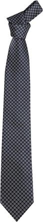 Ermenegildo Zegna Lux Tailoring Krawatte - - Accessories - Herren - Blau - ONE SIZE