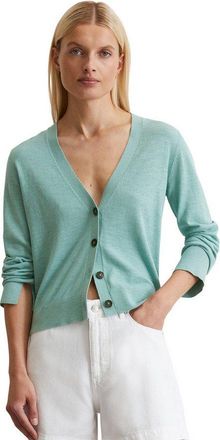 Marc O'Polo Cardigan Elegant und sportlich zugleich