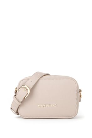 Valentino Zero Re Camera Bag Beige