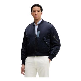 Kenzo Herren, Jacken, Blau, MGr&ouml;&szlig;e