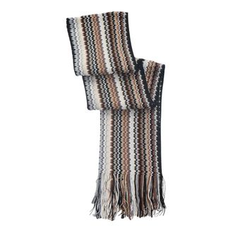 Missoni Ch&acirc;le Zig Zag - Femme - Accessoires - Multicolore - Taille: ONE Size