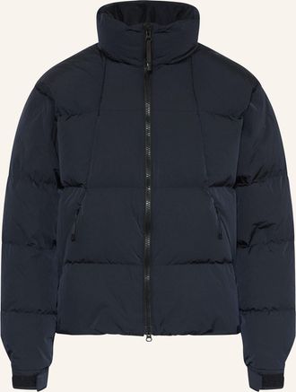 Goldwin Daunenjacke blau