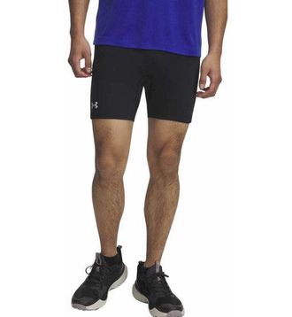 Under Armour Trail Launch Pro Half M - kurze Trailrunninghose - Herren