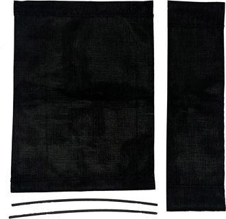 Generic Stuhlhussen für Direktorstühle, zusammenklappbar, für, Camping, Garten, Terrasse,, Außenbereich