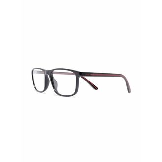 Polo Ralph Lauren Homme, Accessoires, Noir, Taille: 56 MM Ph2239U 5523 Optical Frame