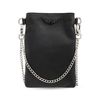 Zadig&Voltaire Rock Phone Pouch - - Accessories - unisex - Schwarzk - ONE SIZE