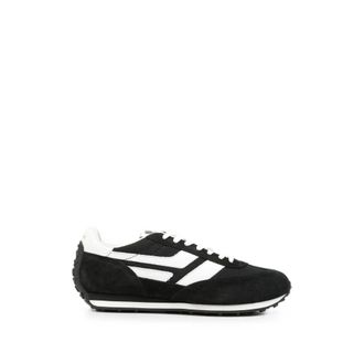 Tom Ford Homme, Chaussures, Noir, Taille: 41 EU Baskets