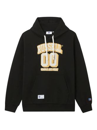 Chocoolate hoodie à imprimé graphique - Noir