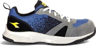 Utility Diadora Diadora Utility Chaussures de s&eacute;curit&eacute; Basses Lite S1PS FO SR HRO ESD - Gris/Bleu 43 - Chaussures de s&eacute;curit&eacute;