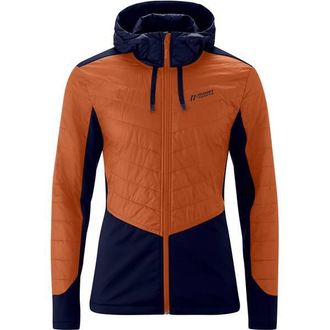 Maier Sports Herren Jacke Hybrid Melbu Ice